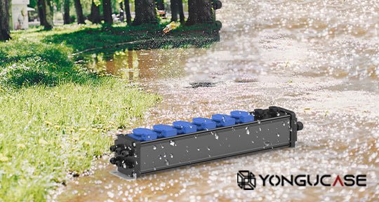 Advantages and Applications of Waterproof Boxes – Yongu Case