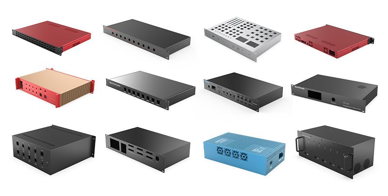 Getting Started Guide for 1U rack mount case – Yongu Case