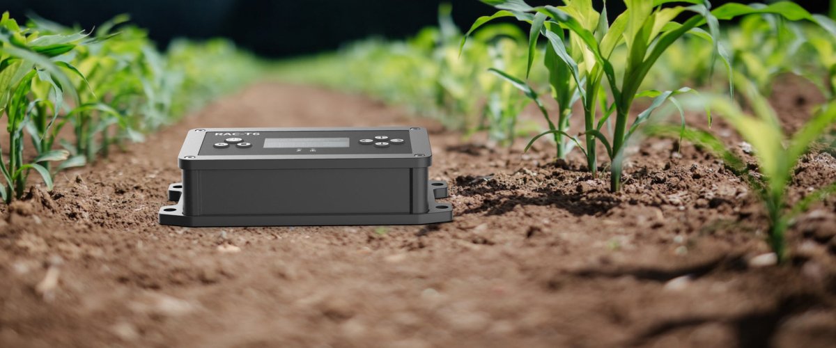 IP68 Waterproof and Dustproof Enclosure for Soil Testing Equipment ...