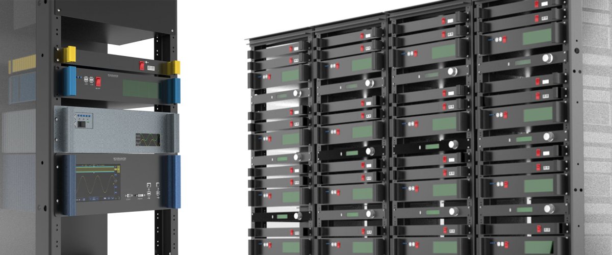 Guía rápida para la selección de racks para gabinetes de montaje en ...