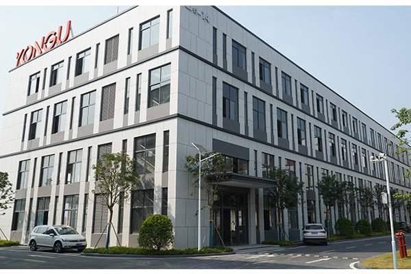 The advantage of yongu new factory – Yongu Case