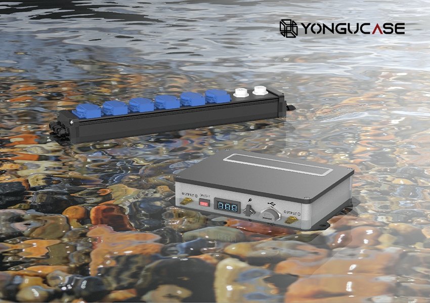 These waterproof boxes Will Keep Your Electronics Safe and Dry – Yongu Case