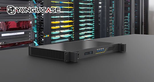 Qual é o tamanho padrão do rack de 19 polegadas? – Caso Yongu