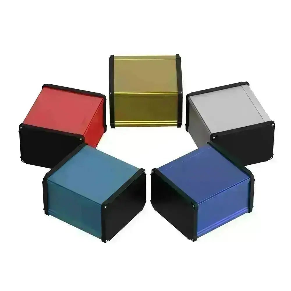 260W180H big Waterproof box-IP68 big size Aluminum Enclosure – Yongu Case