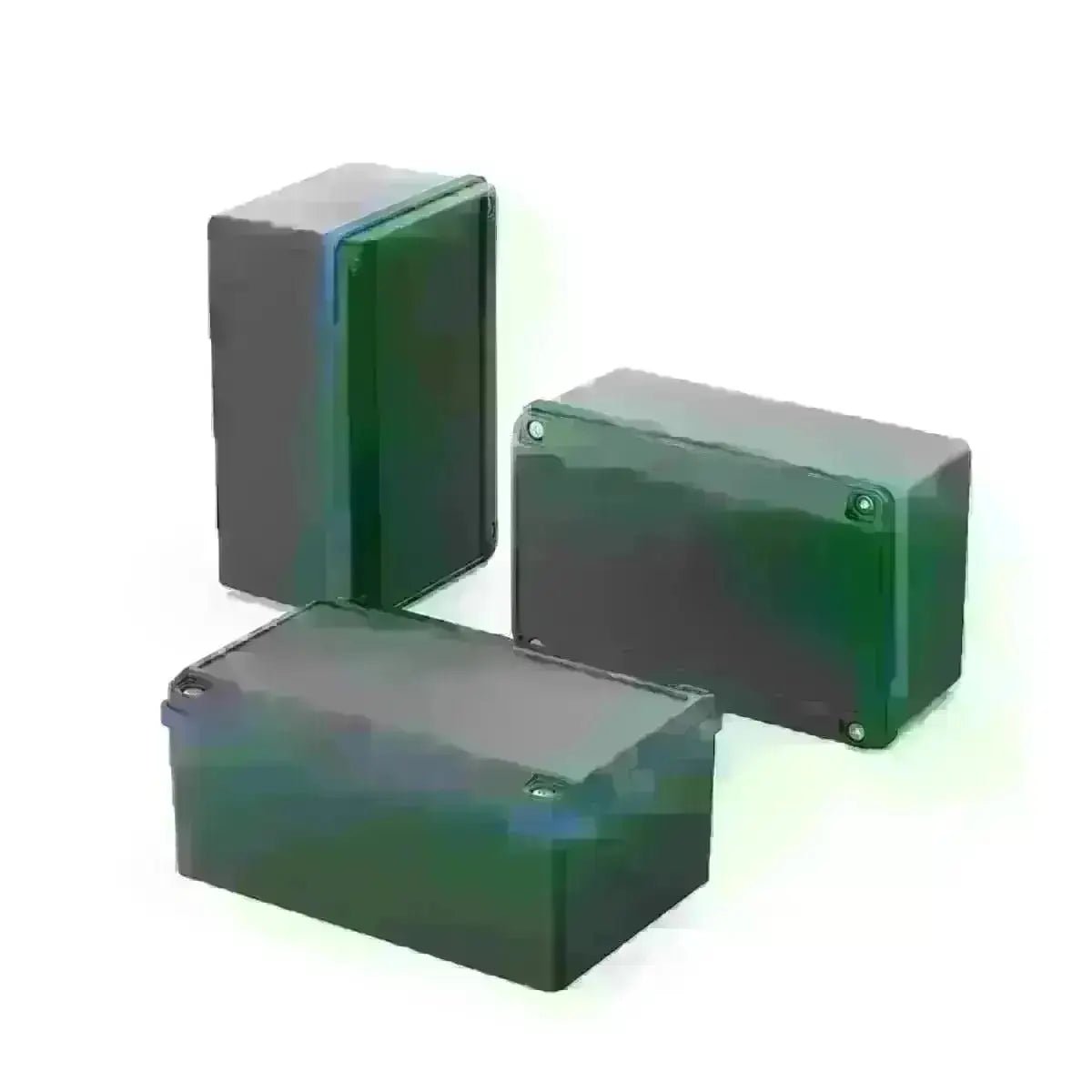 IP68 waterproof diecast aluminum enclosure- Waterproof Junction Box ...