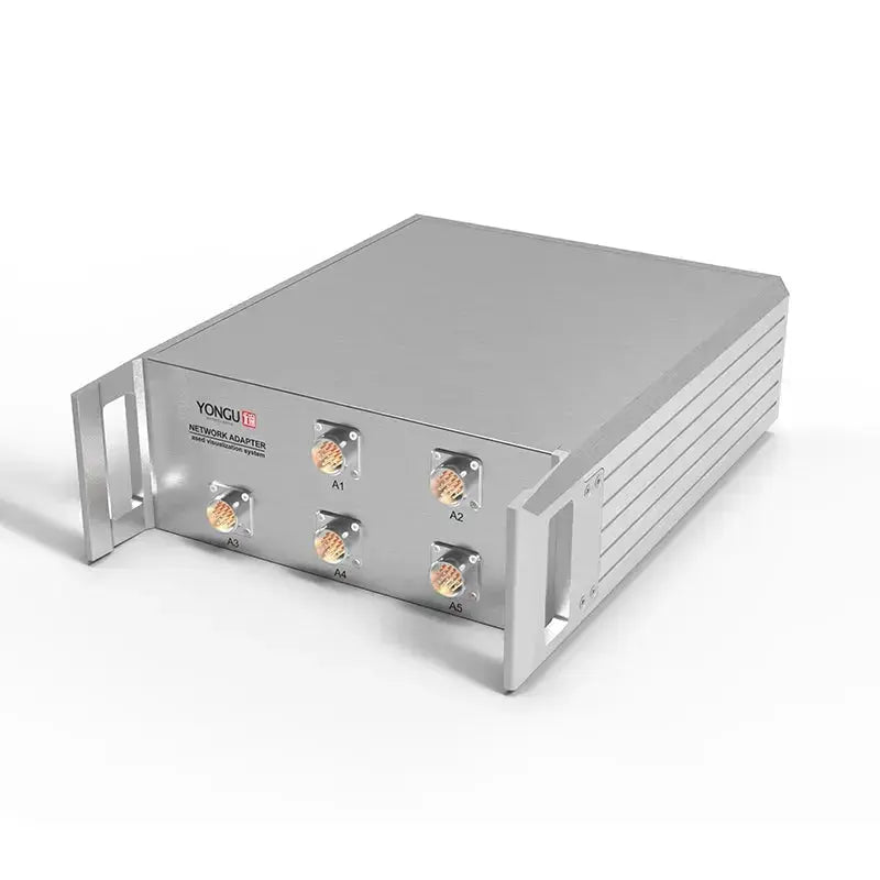 229*2U Protect Box - Electronic Control Box - Aluminum Enclosure ...
