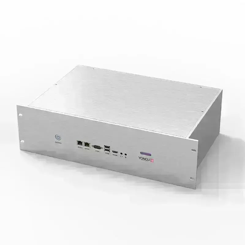 Electronics Enclosure Full Aluminum DIY Multipurpose Box Electronic ...