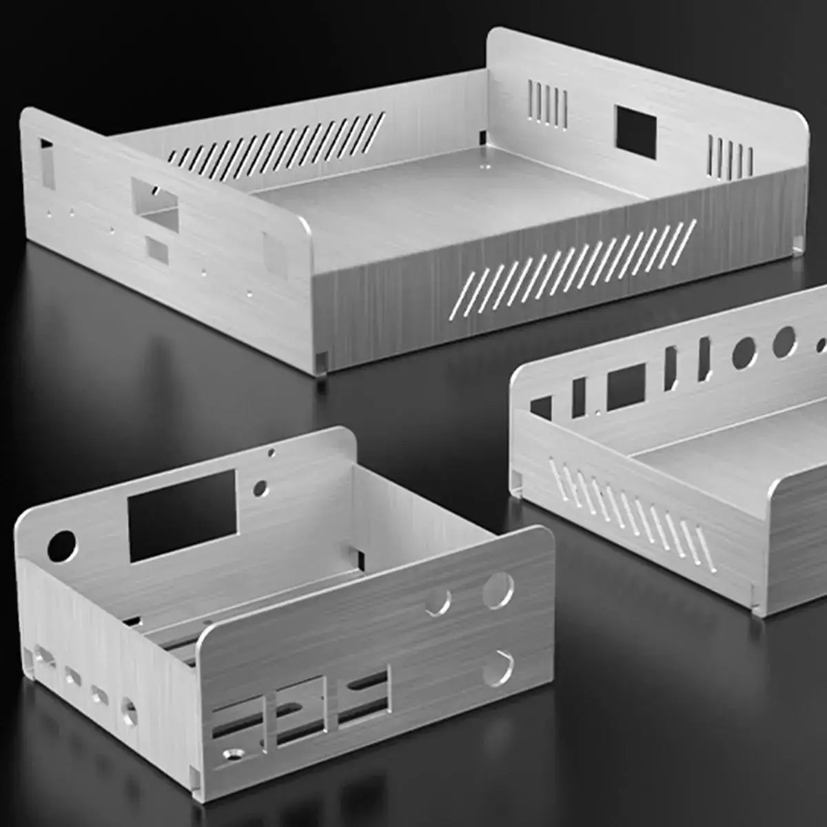 Bending Enclosure Customization -Rack Mount Case -Yongucase.com – Yongu ...