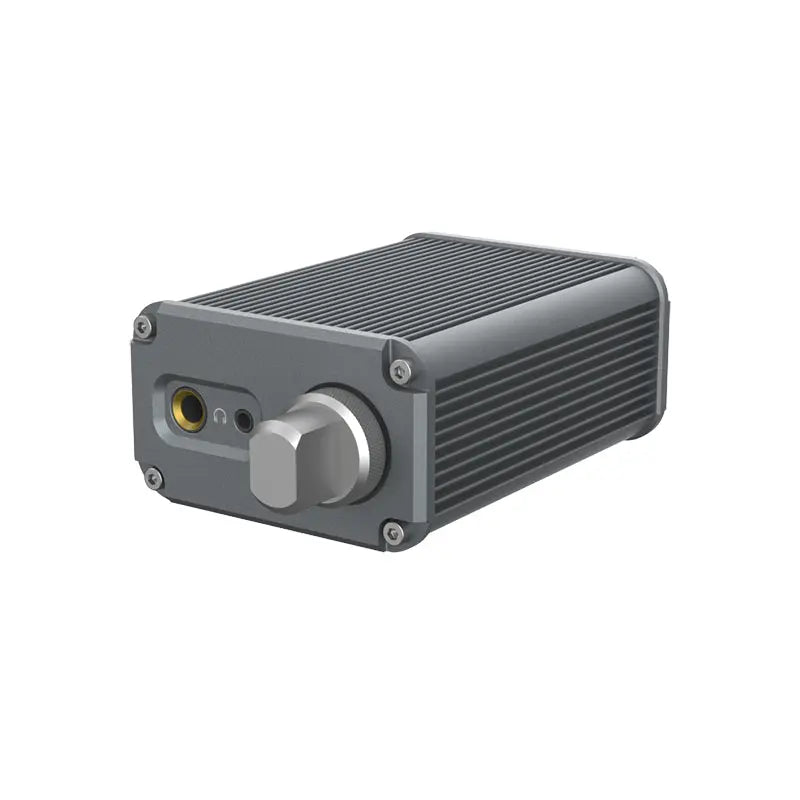 Power Ampli Mini Box - Caja vacía del amplificador - Caja de aluminio ...