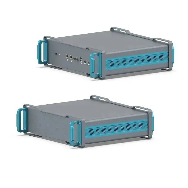 Caja de rack - Caja de montaje en rack de aluminio - Gabinete ...